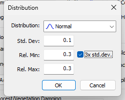 RocFall2 Tutorials | 5 - Slope Roughness